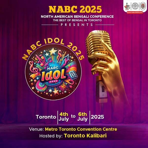 NABC Idol – NABC 2025